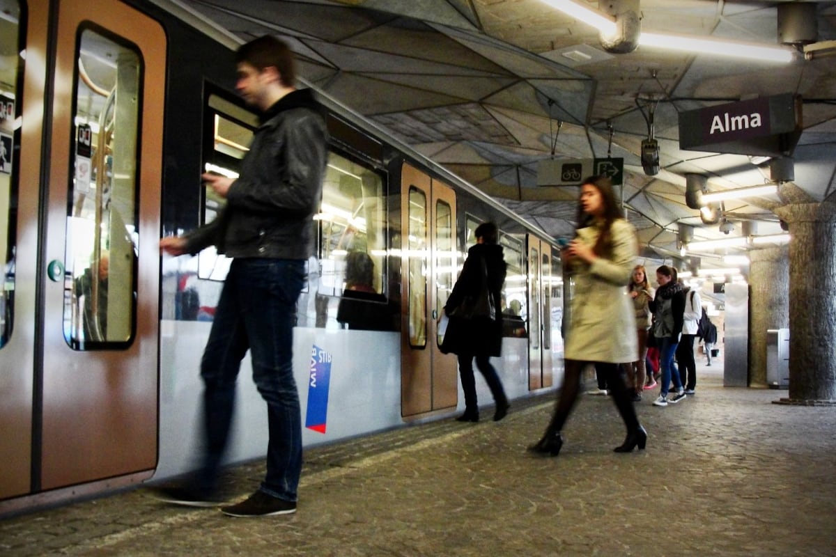 Un « frotteur » a longtemps sévi à Bruxelles: « Je ne souhaite à aucune ...